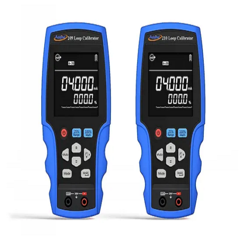 Multifunction Process Calibrators | System Protection